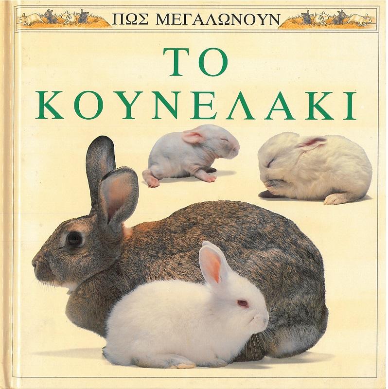 ΤΟ ΚΟΥΝΕΛΑΚΙ | Βιβλιόκοσμος
