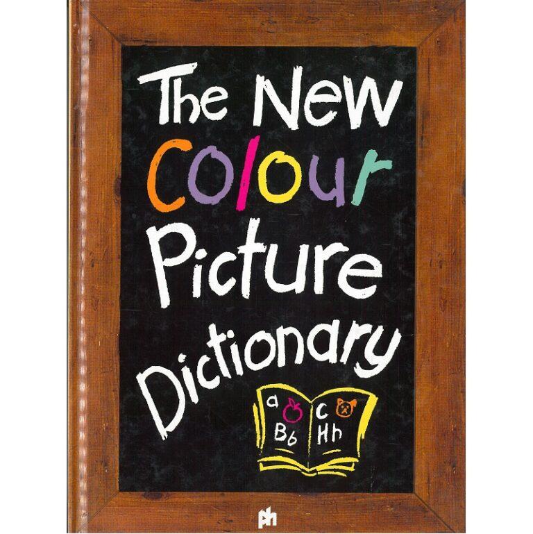 THE NEW COLOUR PICTURE DICTIONARY | Βιβλιόκοσμος